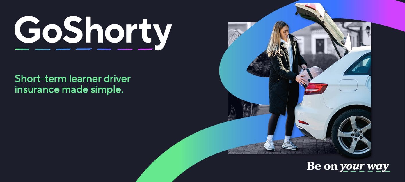GoShorty: Temporary Car & Learner Driver Insurance - Rated Driving